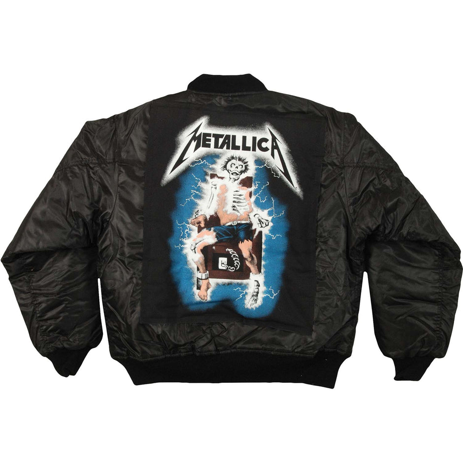 Metallica - Outerwear – MerchBooth.com