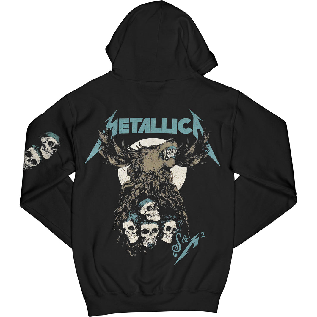 Metallica - Outerwear – MerchBooth.com