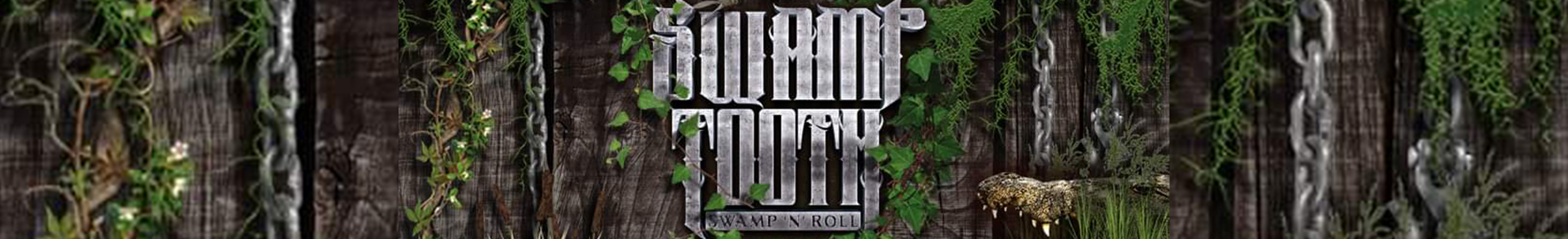 Swamp Tooth – MerchBooth.com