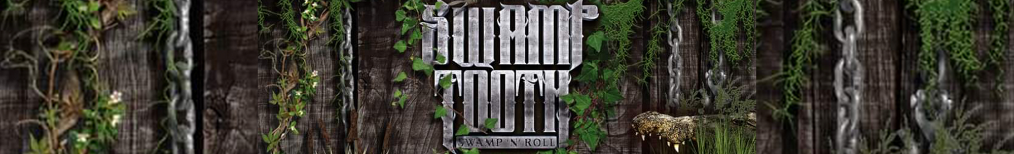 Swamp Tooth – MerchBooth.com