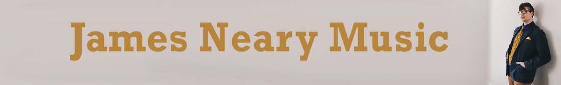 James Neary Music – MerchBooth.com