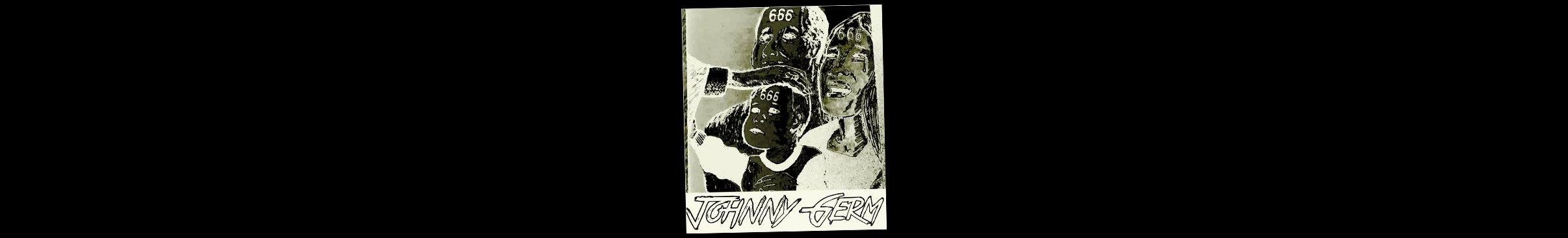 Shop Band Merch | Johnny Germ | – MerchBooth.com