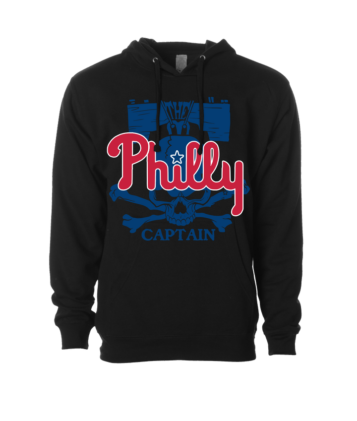 The Philly Captain's Merch is Fire - PHILLY – MerchBooth.com